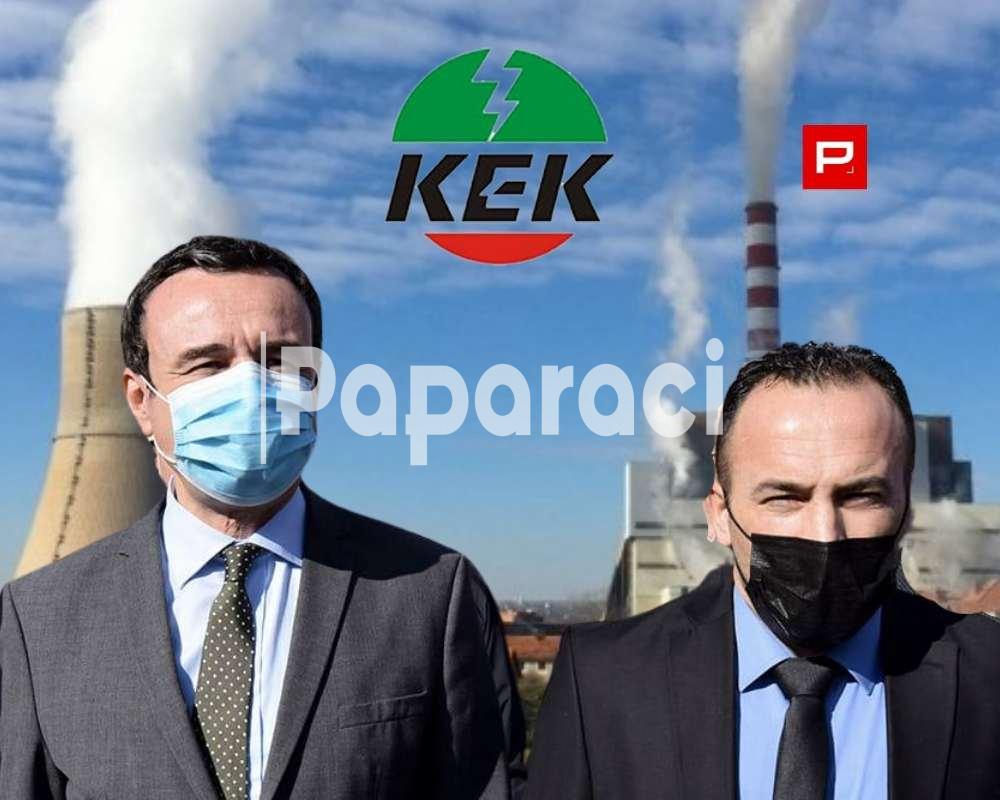 Anulimi i konkursit nepotist të KEK-ut, deputeti i LVV-së fajëson LDK-në