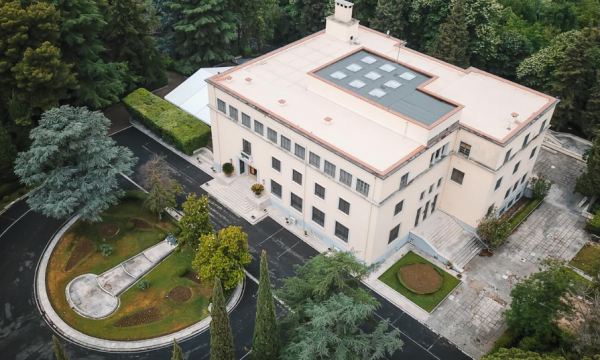 Pallati i Presidencës në Shqipëri jepet me koncesion