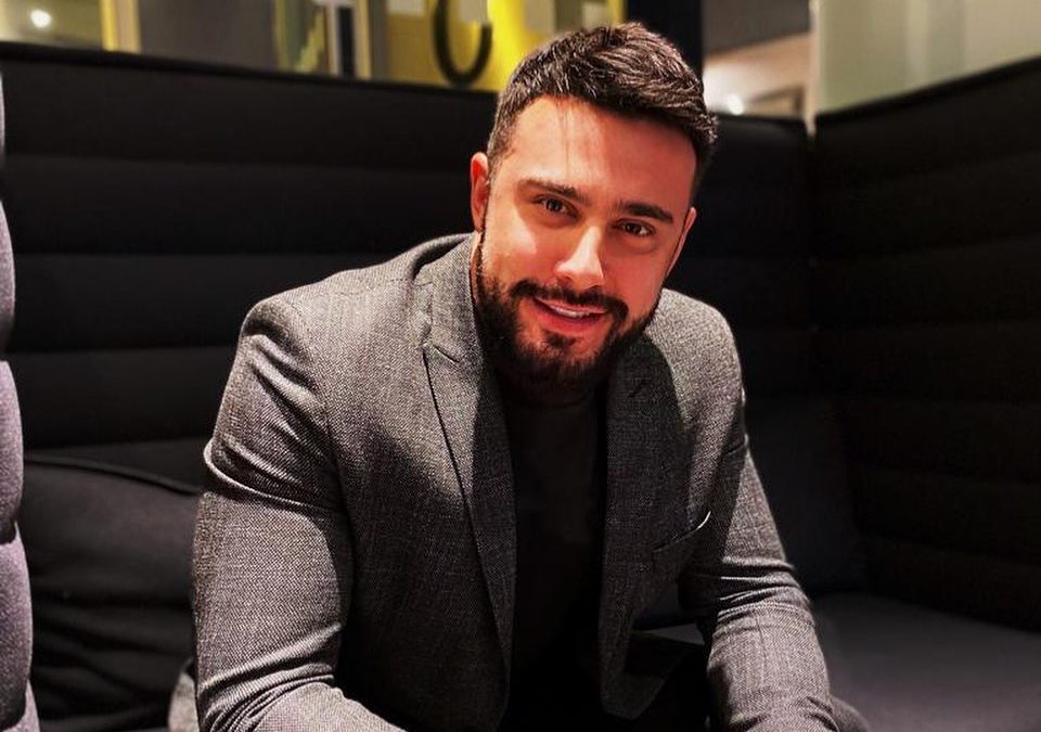 Robert Berisha në një romancë të re?