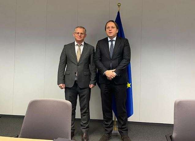 Bislimi: Integrimi i Kosovës në BE është prioritet strategjik