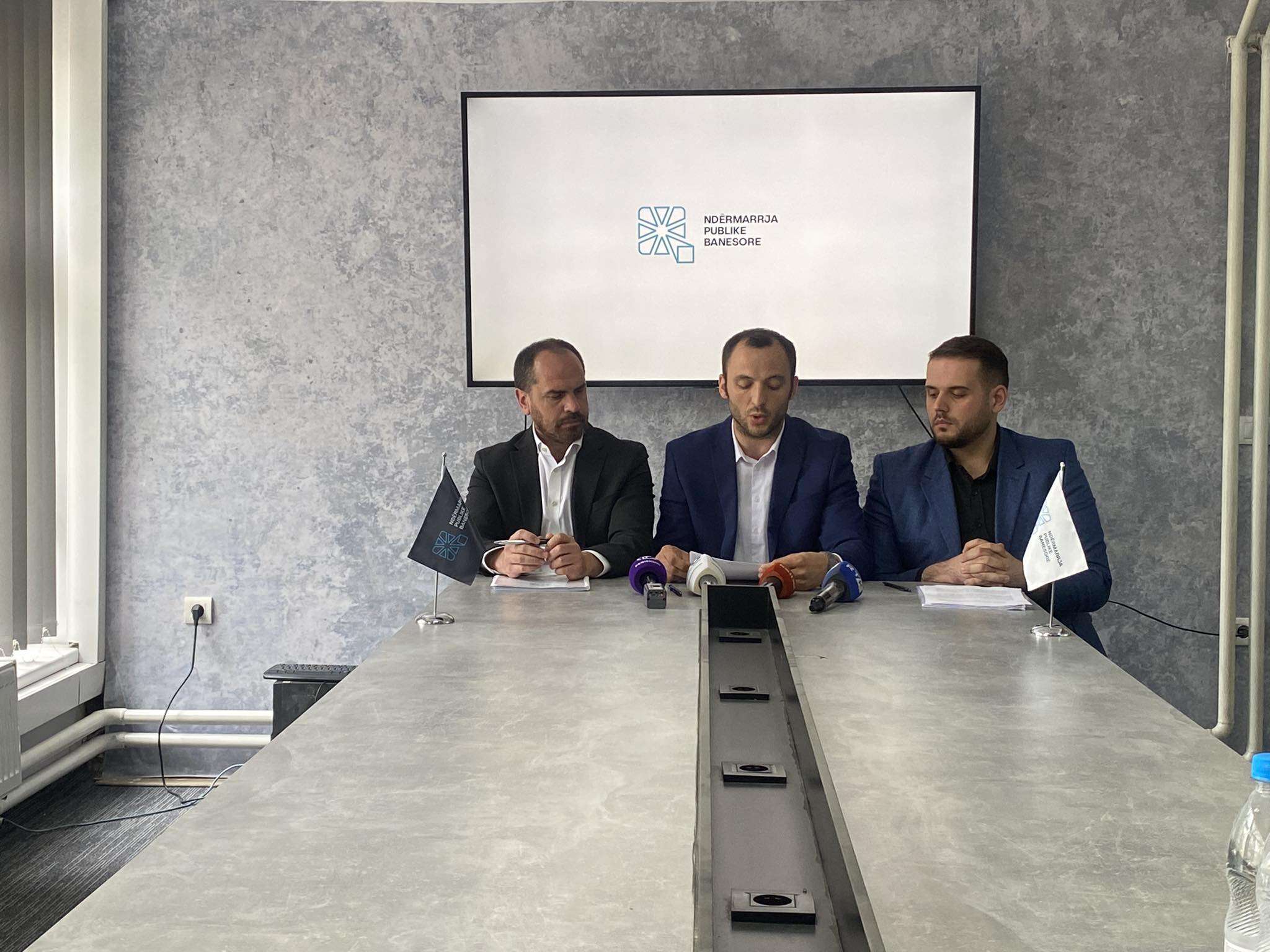 Aksionarët e NPB-së anulojnë projektin afaristo-banesor në Lakrishtë