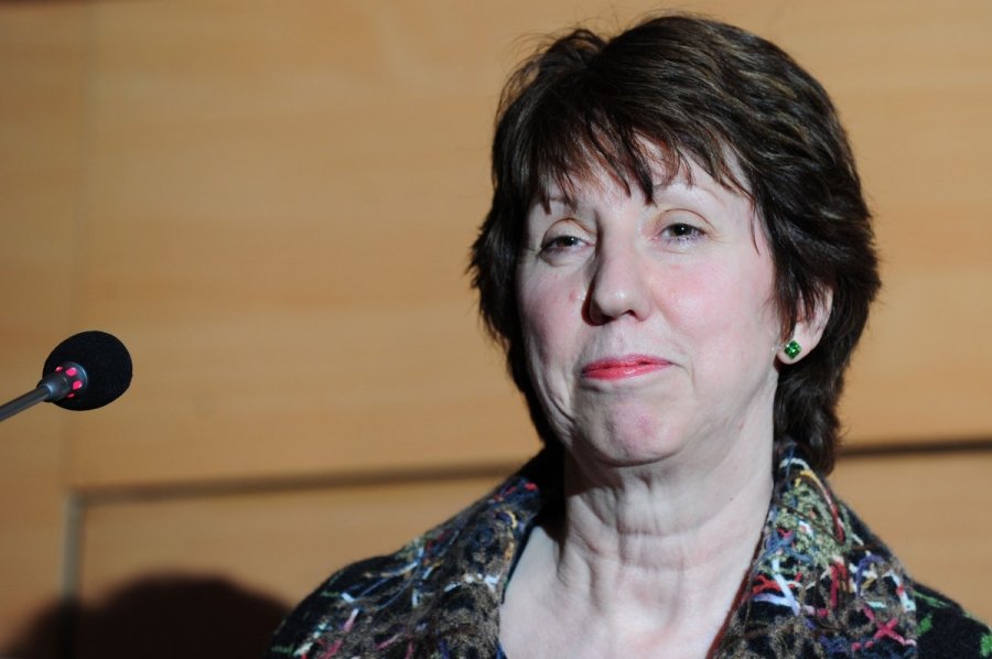 Baronesha Catherine Ashton sot viziton Kosovën