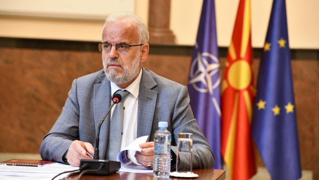 Xhaferi: Është për keqardhje protesta për të penguar mësimin shqip