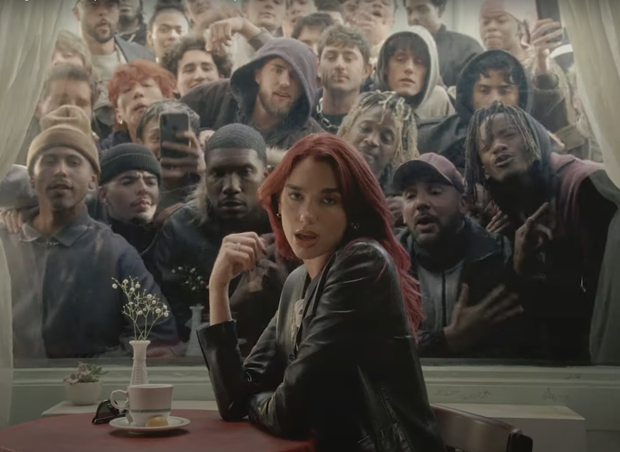 Dua Lipa publikon emrin e albumit të tretë