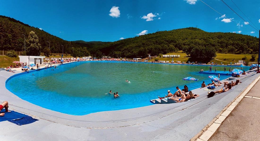 Pishina e Gërmisë pritet të hapet në qershor
