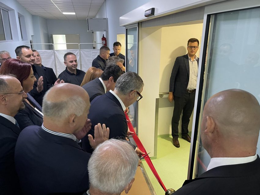 Përurohet shërbimi i Kardiologjisë Intervente në Prizren, synon të ...