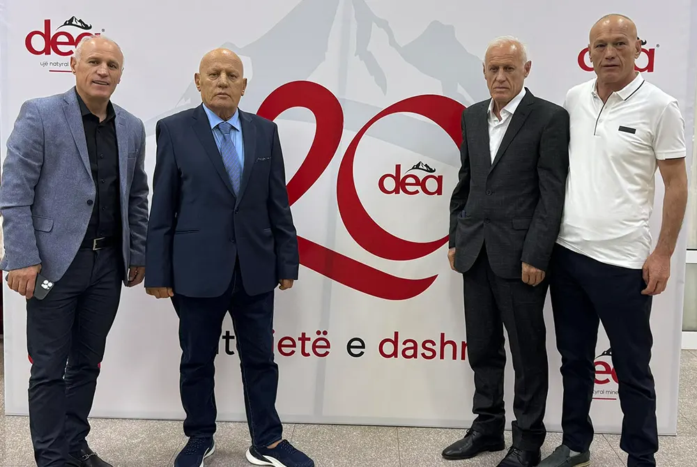 Skandali në Ministrinë e Liburn Aliut: Kompanisë “Uji Dea” ia shlyen ...