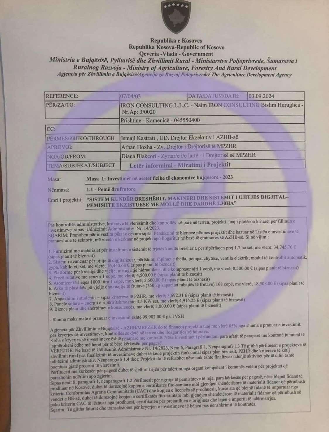 Rasti "Dardan Velija" - Nga historia e errët nën çebe me Kurtin, tek ...