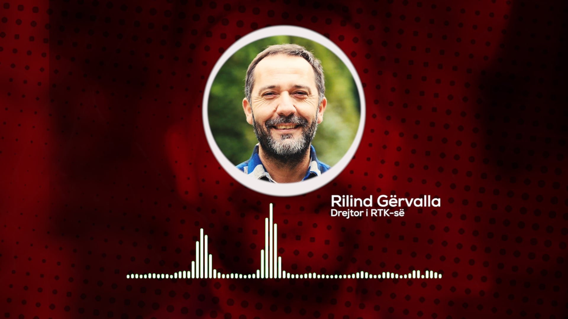 Audio-incizimi: Rilind Gërvalla implikon direkt AKI-në në skandalin e ...