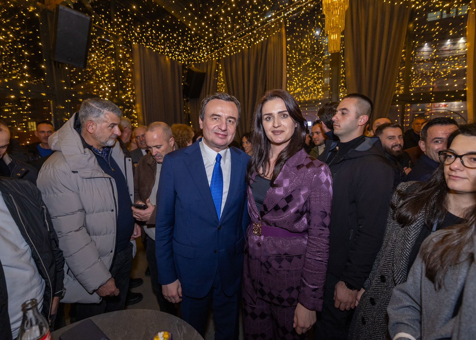 Grainca: Me Albinin kryeministër, zotimet janë bërë progres