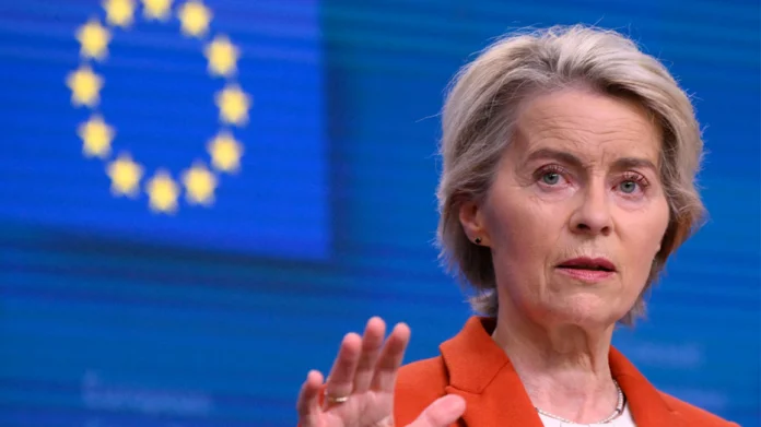 Von der Leyen akuzon Rusinë: Kërkon të përçajë BE-në
