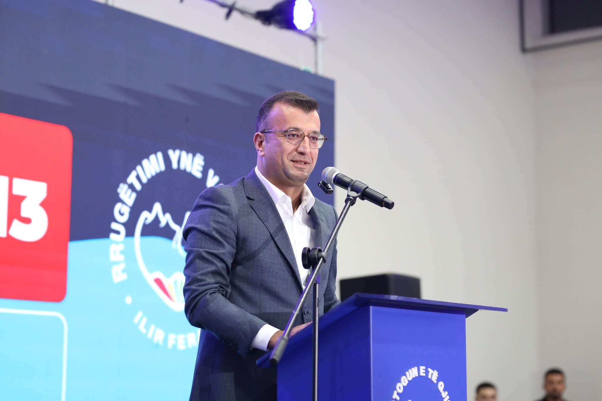 Ilir Ferati: “Vrella heroike e vulos fitoren e LDK-së”