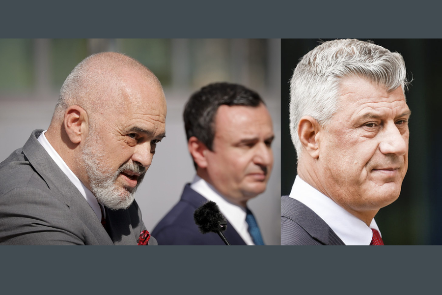 Rama - Vetëvendosjes: E doni Thaçin përjetësisht në Hagë