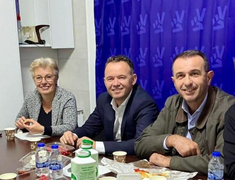 Gashani i Guxo-s ofendon analistët: Po i shihni të gjithë, janë cullak