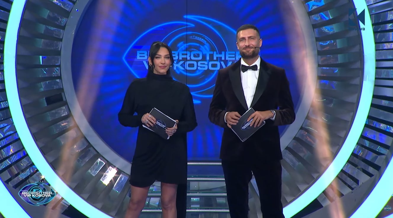 Big Brother VIP Kosova 4 hap dyert, këta janë tre banorët e parë