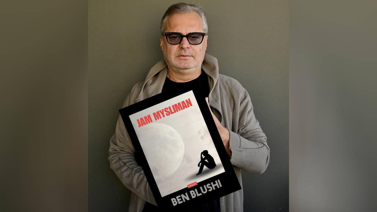 “Jam Mysliman”, romani i ri i Ben Blushit