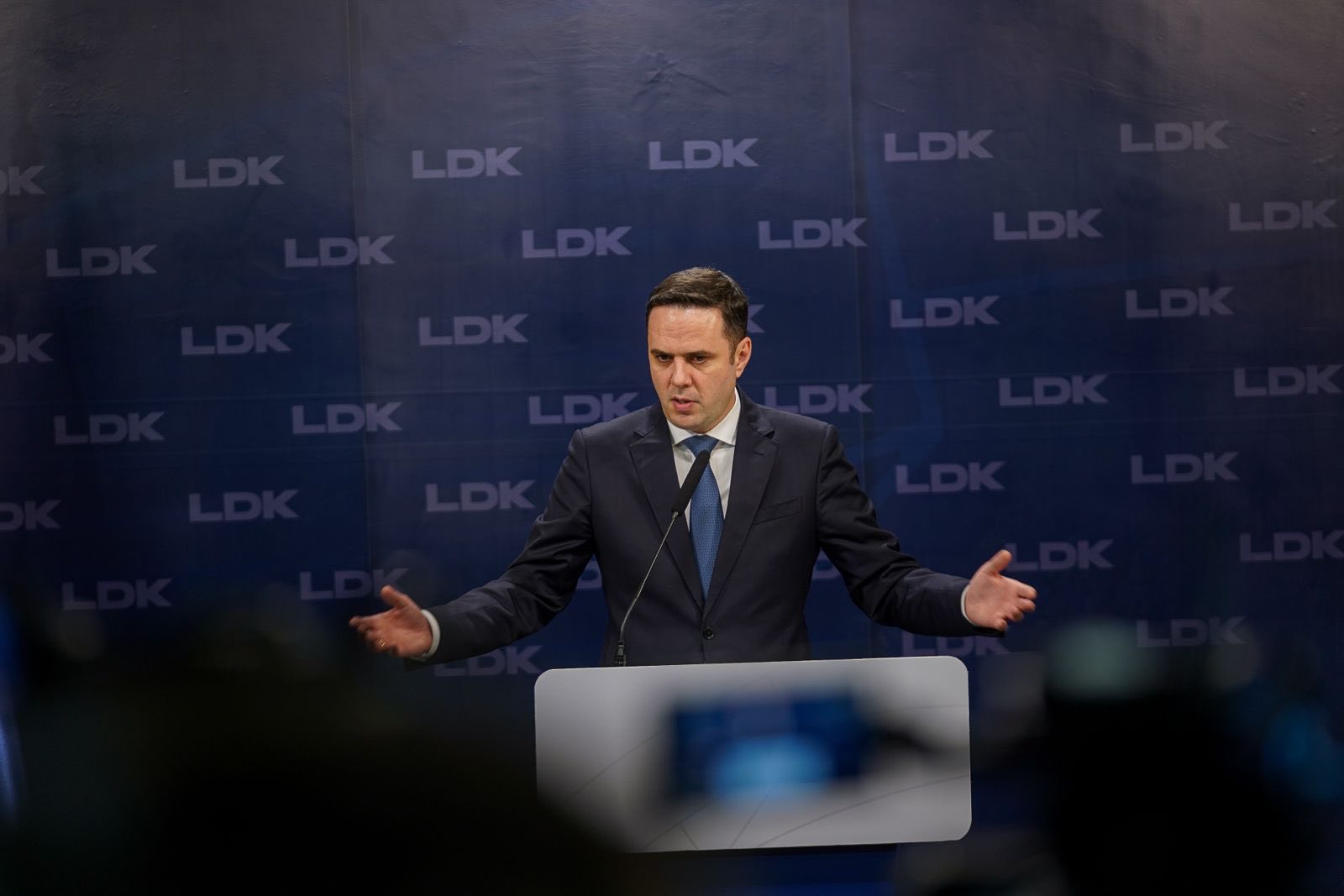 Lista e LDK-së për zgjedhjet e 28 dhjetorit, për cilat parti ka ftesë ...