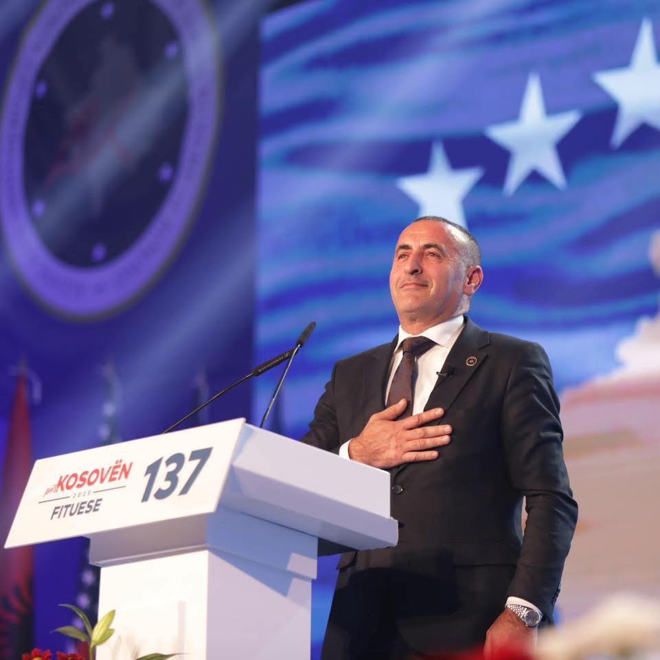 Lahi Brahimaj rikandidon për deputet në zgjedhjet e 28 dhjetorit