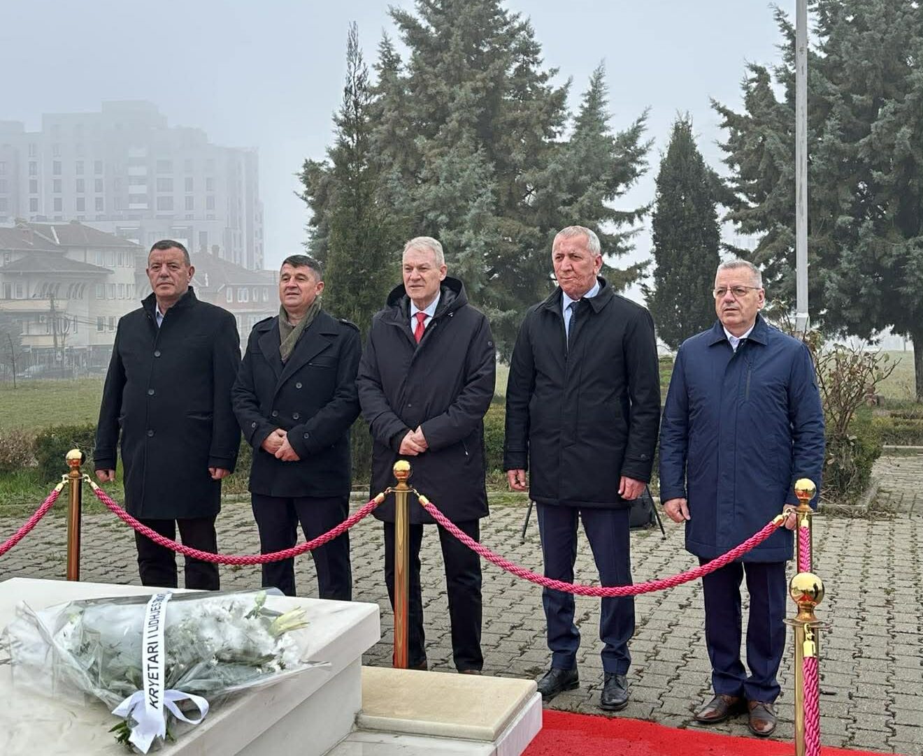 LDK shënon 36-vjetorin, Gëzim Hazrolli: Një përvjetor që mbart histori ...