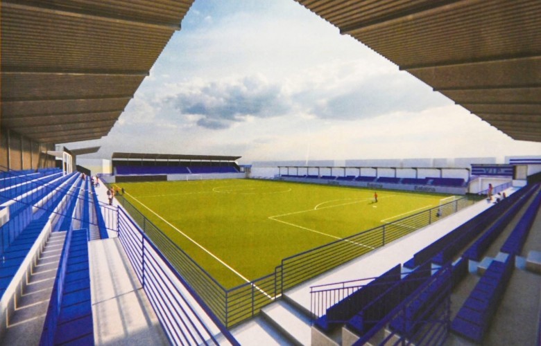 Sot nisin punimet për ndërtimin e tribunave në Stadiumin ‘Zahir Pajaziti’