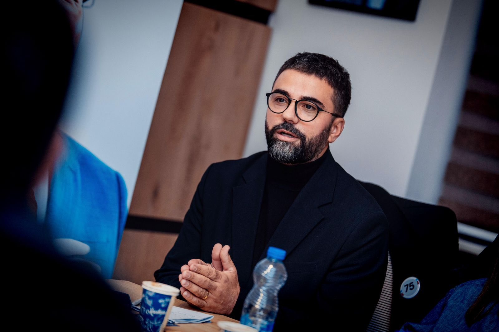 Behrami pyet ambasadorin Berishaj: A kanë fletëvotimet gabime në numrin ...