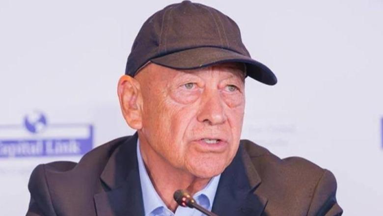 Kush është George Prokopiou që po sfidon bllokadën e Hormuzit me ...