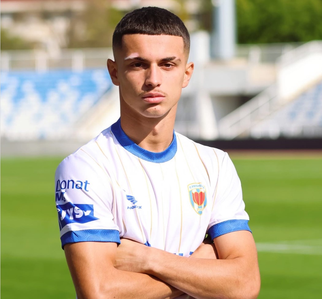 Zbuloni "Vetëtimën" e Re të Futbollit Kosovar: Kush është Lorik Mehmeti ...