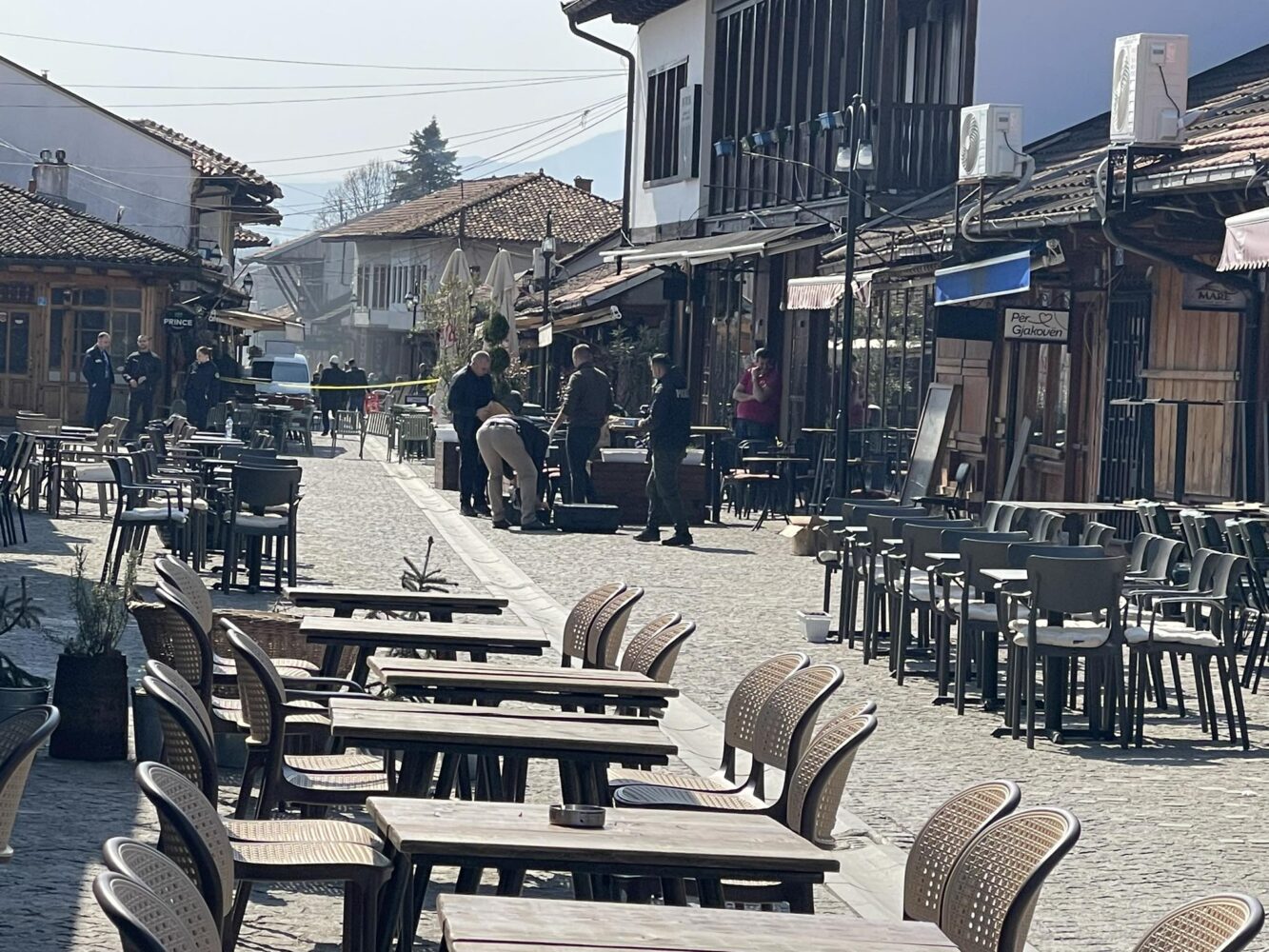 Vrasja që tronditi Gjakovën: Çfarë dihet deri tani
