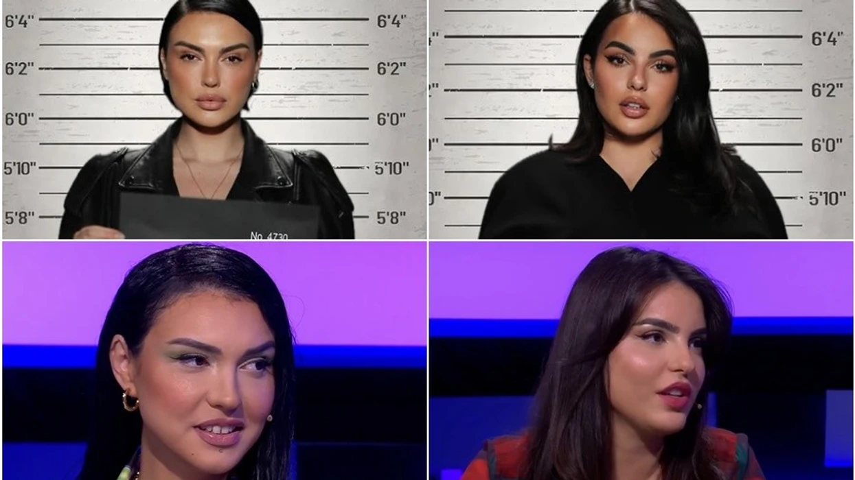 Armina dhe Einxhel tani bashkë si opinioniste në Ferma VIP - rikthehet ...